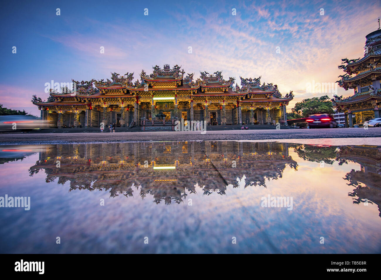 travel in Taiwan Stock Photo - Alamy