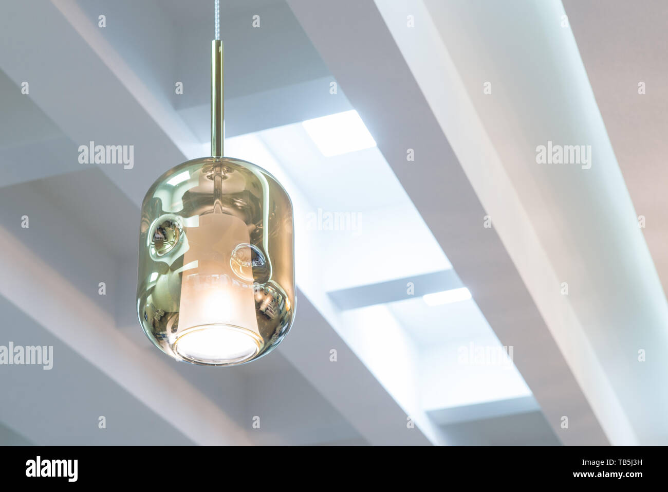 Oval ceiling design hi-res stock photography and images - Alamy