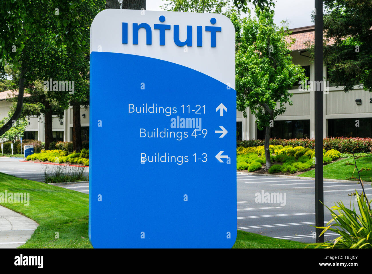 Intuit silicon valley hi-res stock photography and images - Alamy