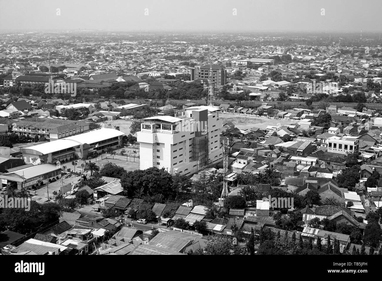 Semarang city hi-res stock photography and images - Alamy