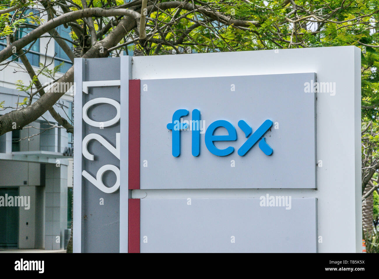 Unicorn logo hitech hi-res stock photography and images - Alamy