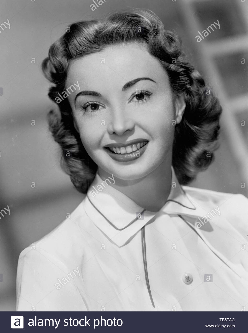 Audrey Meadows Black and White Stock Photos & Images - Alamy