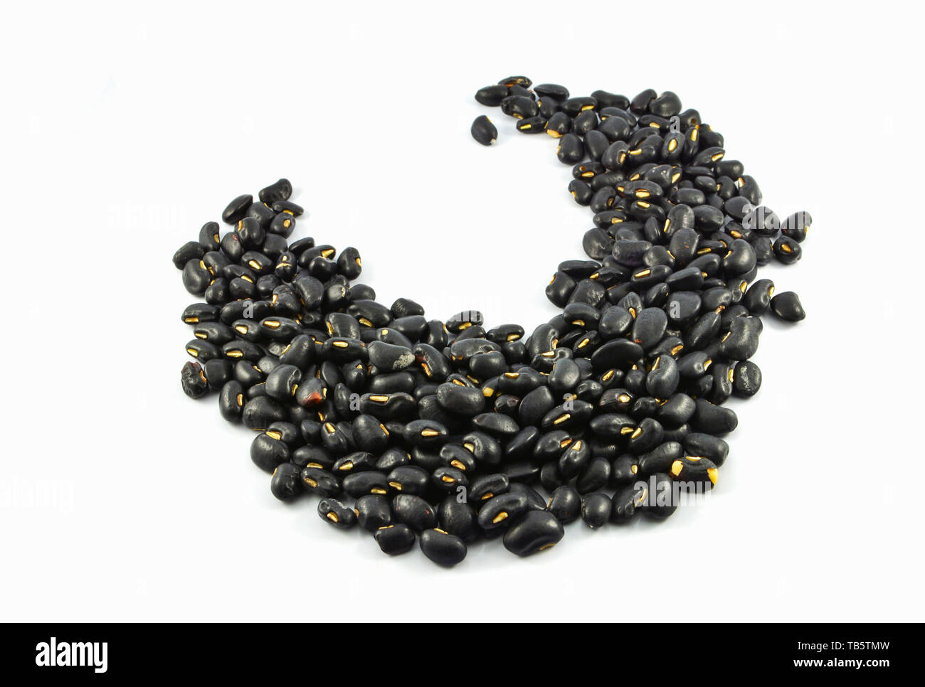 Cocoa pod natural black Cut Out Stock Images & Pictures - Alamy