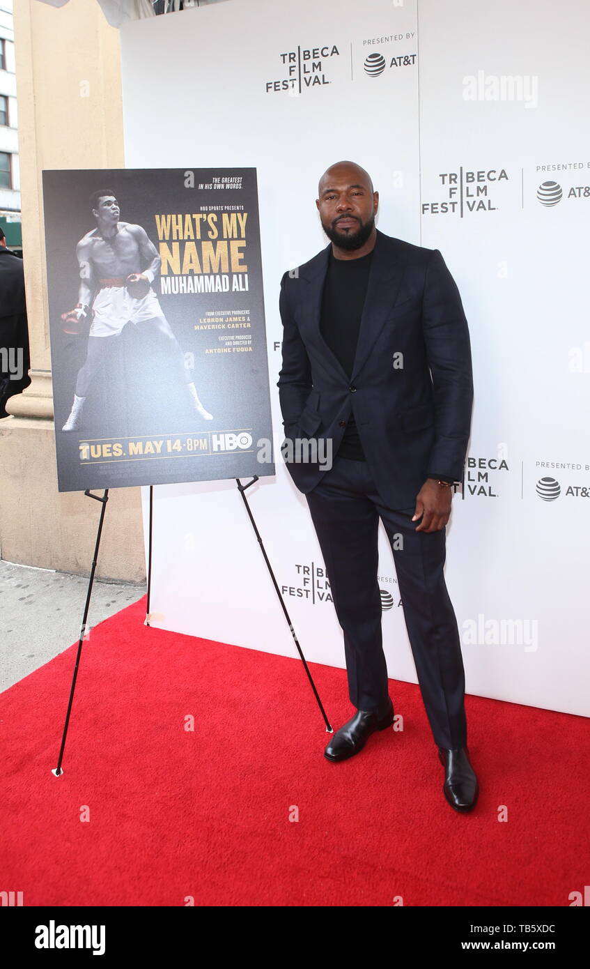 2019 Tribeca Film Festival - 'What's My Name: Muhammad Ali' - Premiere ...