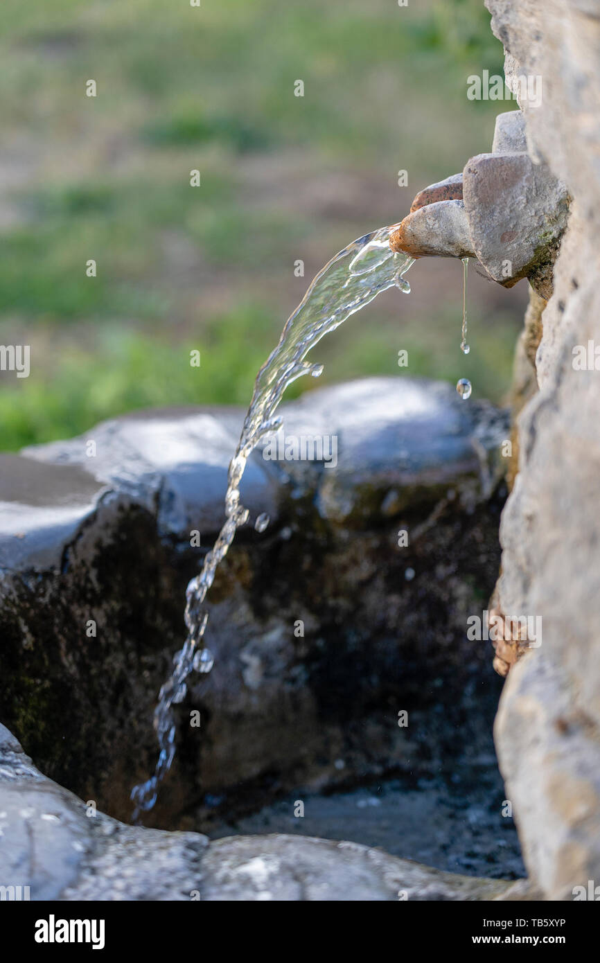 Groundwater channel hi-res stock photography and images - Alamy