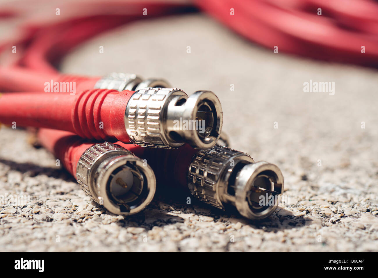 Bnc connector hi-res stock photography and images - Alamy