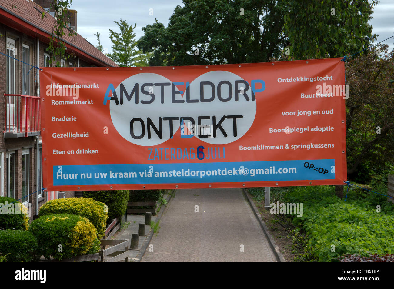 Amsteldorp hi-res stock photography and images - Alamy