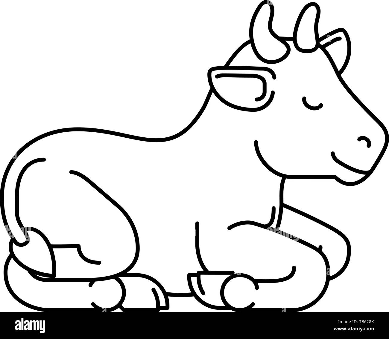 Funny images of animals Stock Vector Images - Alamy