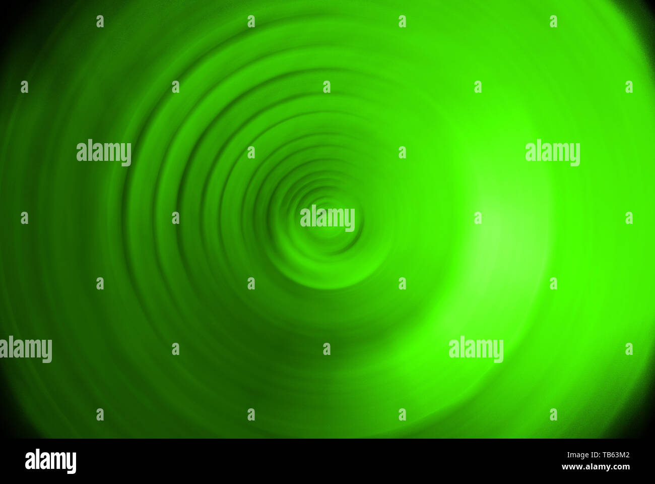Colour full circle swirl illustration Stock Photo - Alamy