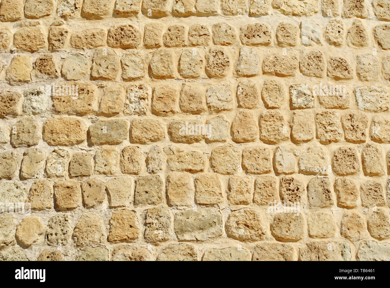Vintage stone wall texture Stock Photo - Alamy