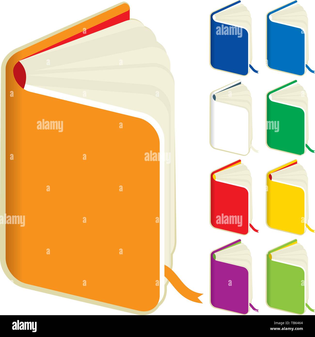 Semiopen Stock Vector Images - Alamy