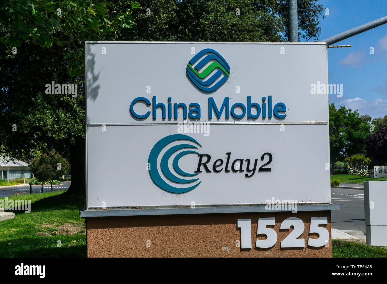 Relay logo hi-res stock photography and images - Alamy