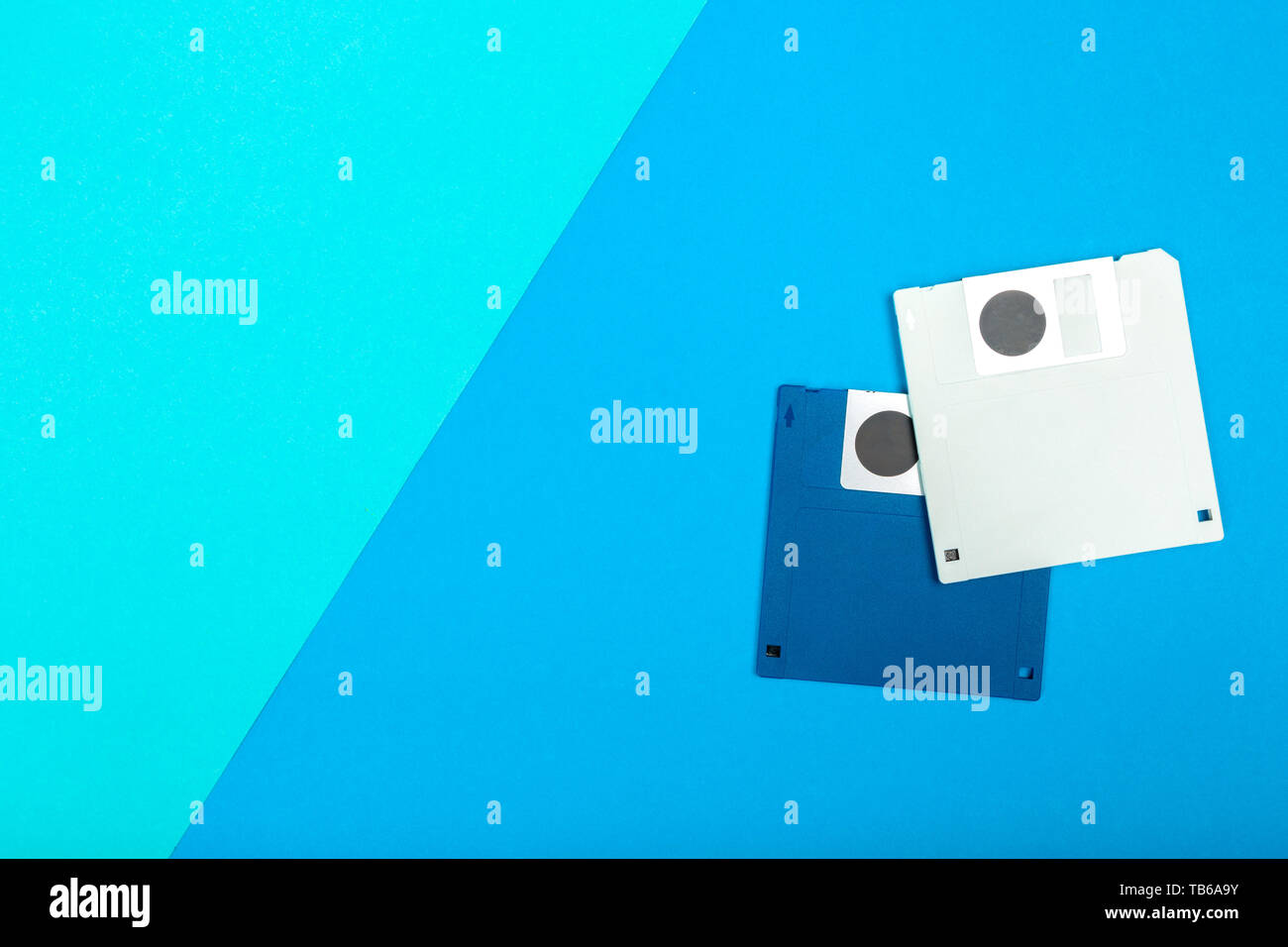 Computer floppy disk Stock Photo - Alamy
