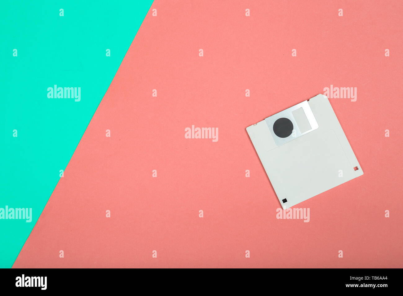 Computer floppy disk Stock Photo - Alamy