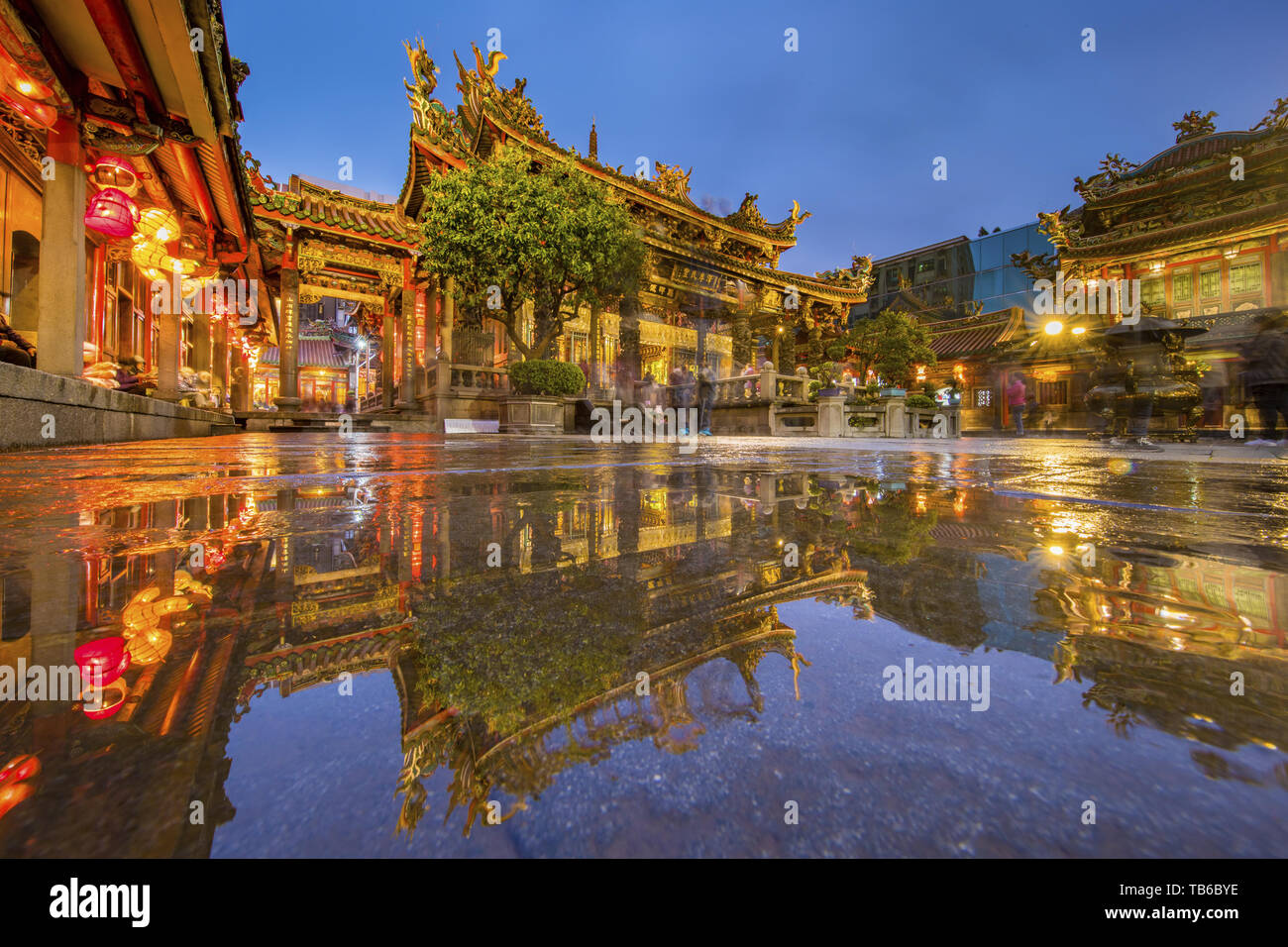 travel in Taiwan Stock Photo - Alamy