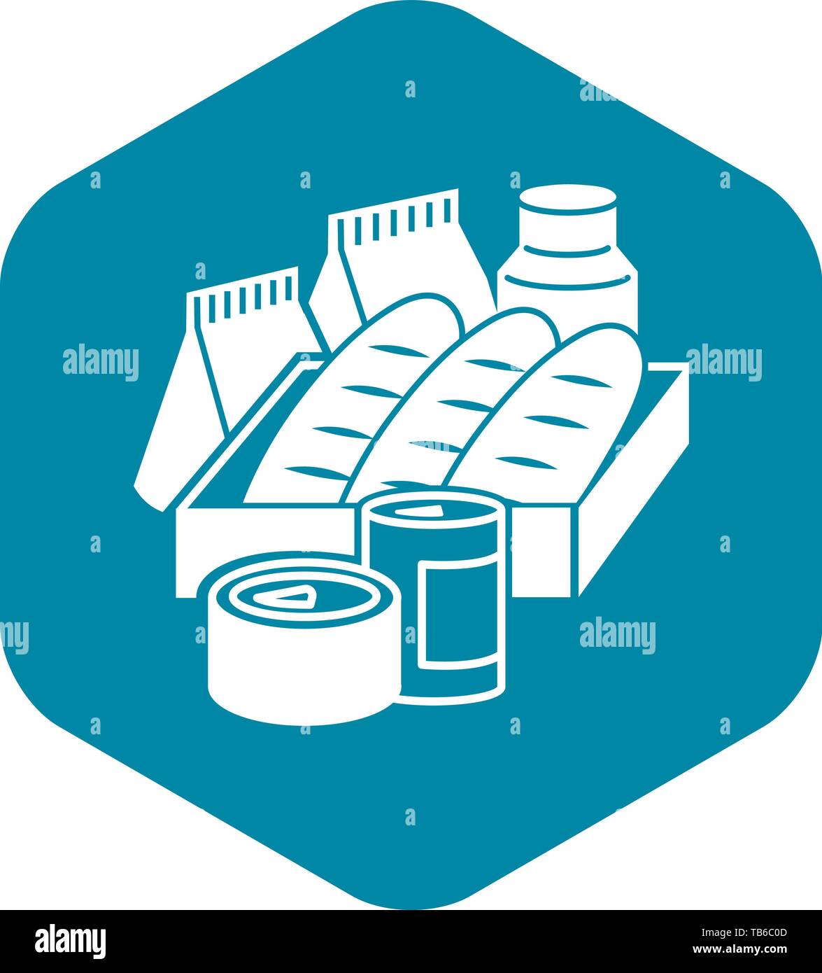 Food ministry Stock Vector Images - Alamy