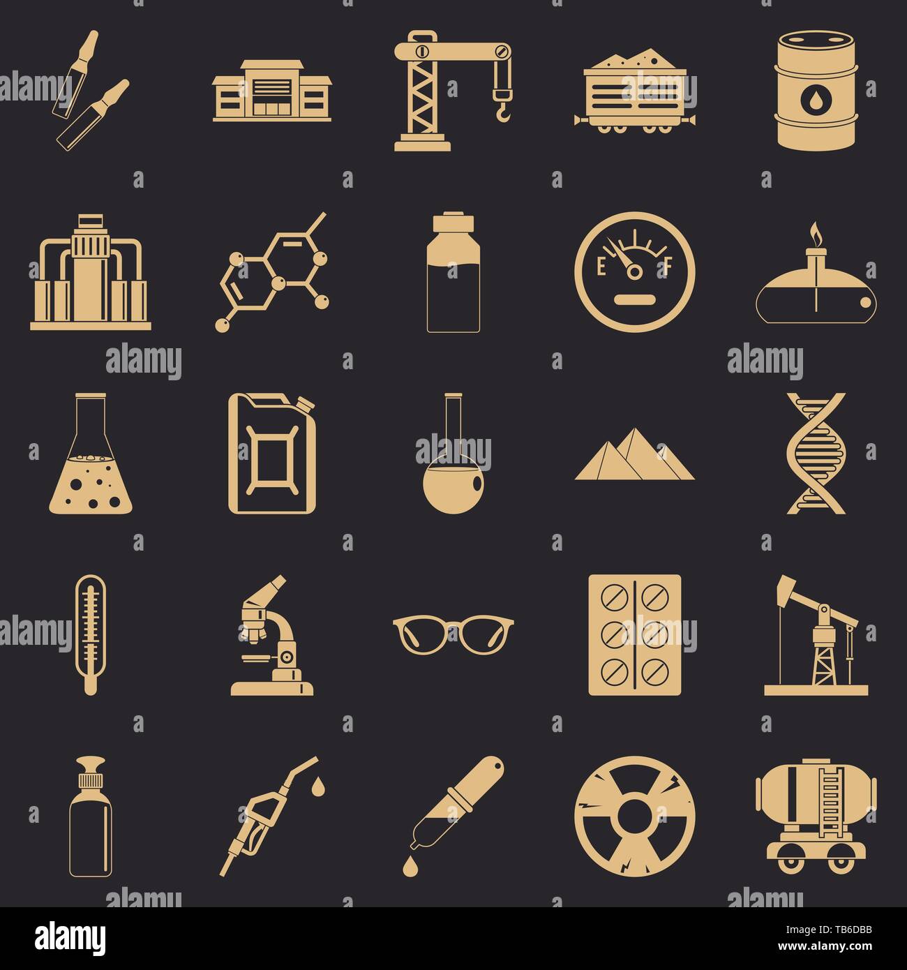 Drug processing Stock Vector Images - Alamy