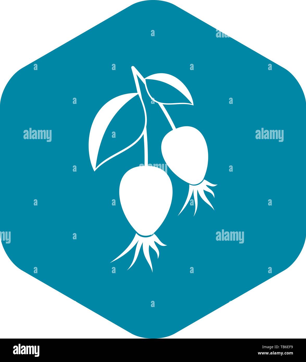 Briar brier hip dog Stock Vector Images - Alamy