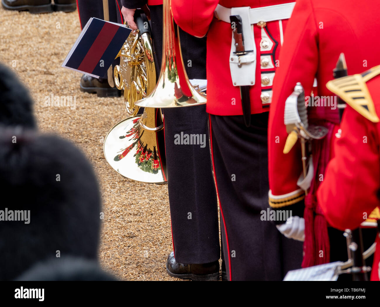 Band of the kings division hi-res stock photography and images - Alamy