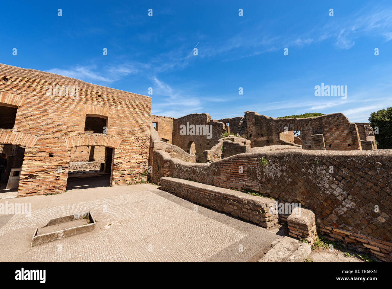 Founded seventh century bc hi-res stock photography and images - Alamy