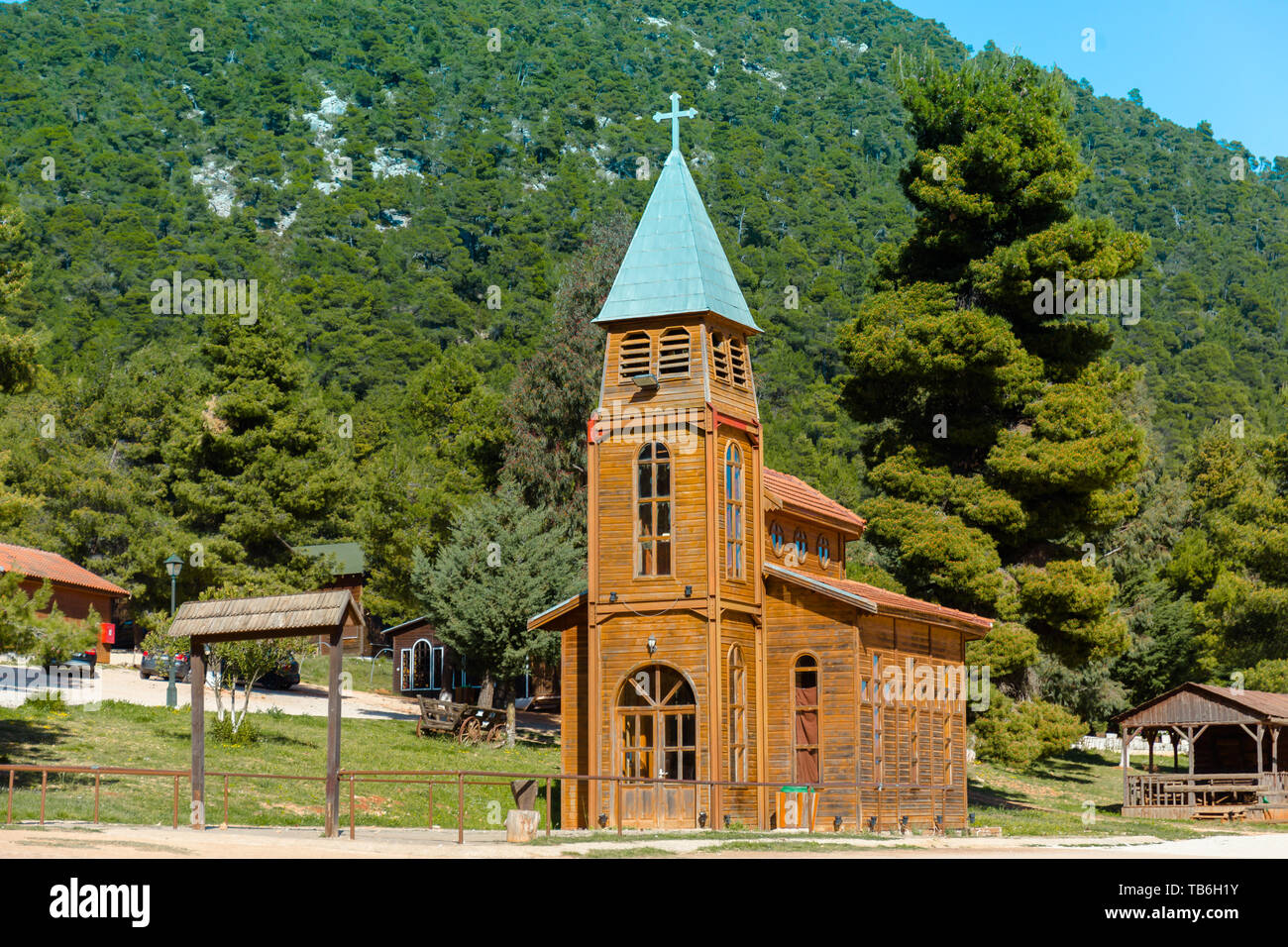 Kon tum village hi-res stock photography and images - Alamy