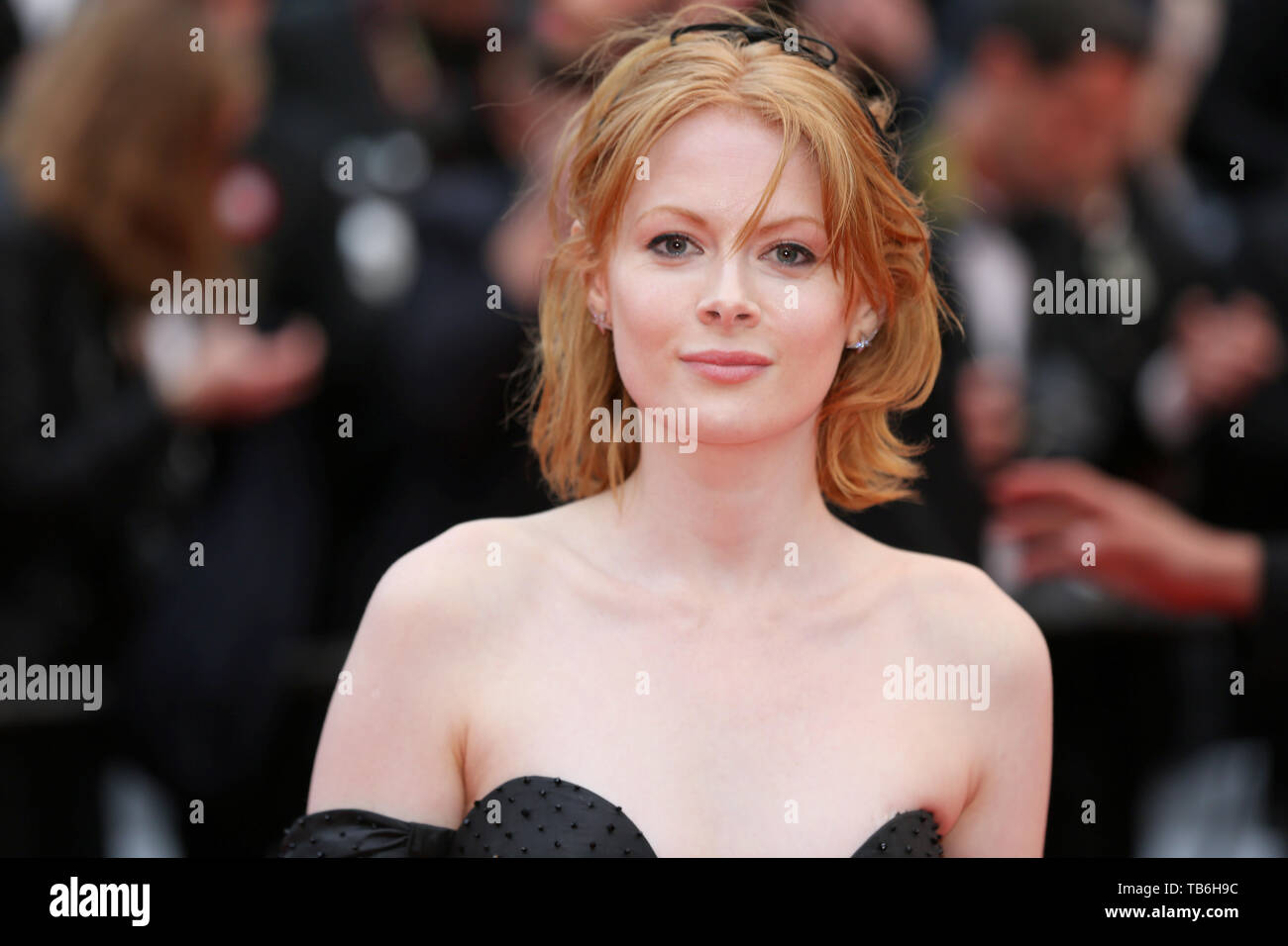 CANNES, FRANCE - MAY 17: Emily Beecham attends the screening of 'Little ...