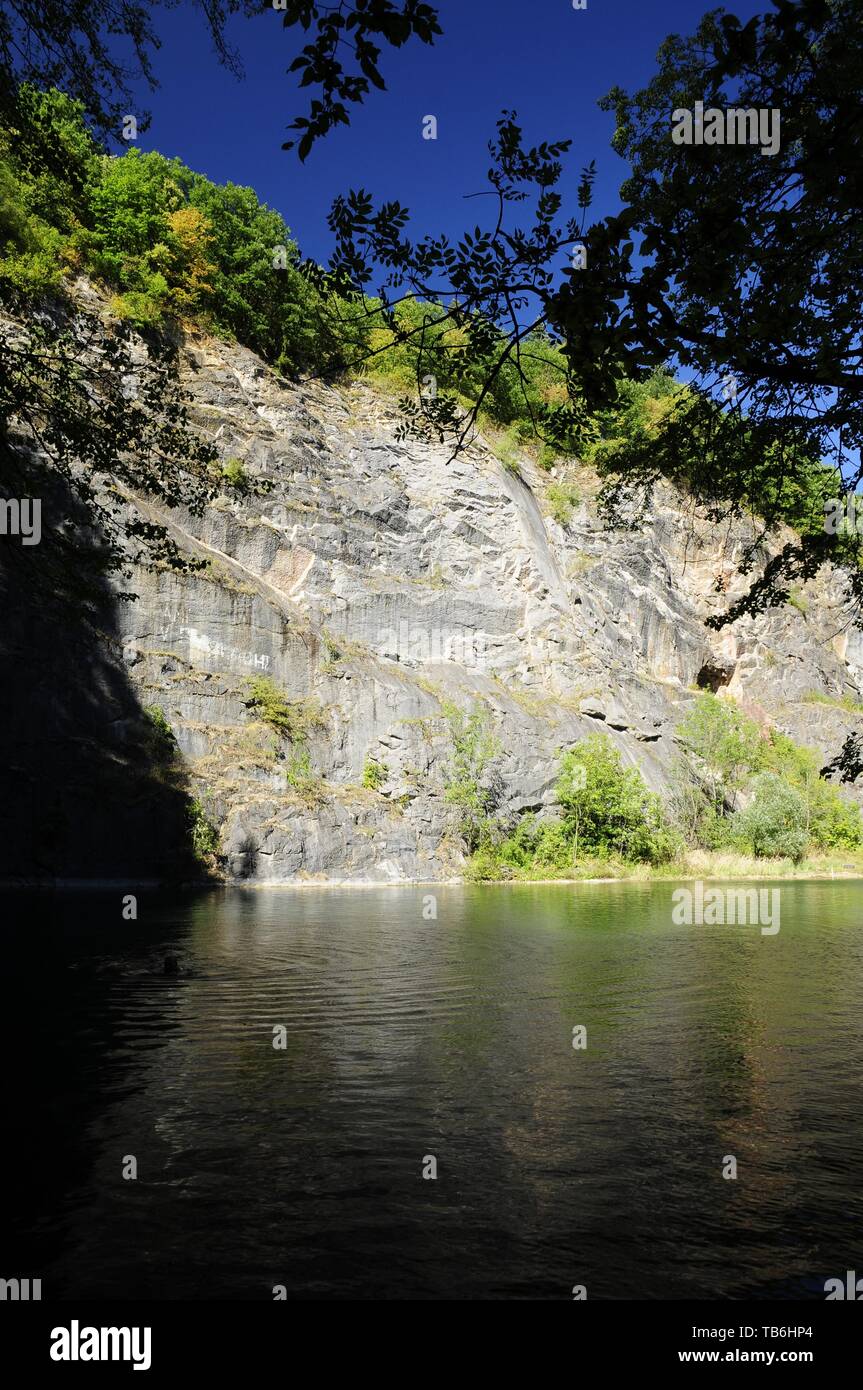 Quarry little america hi-res stock photography and images - Alamy