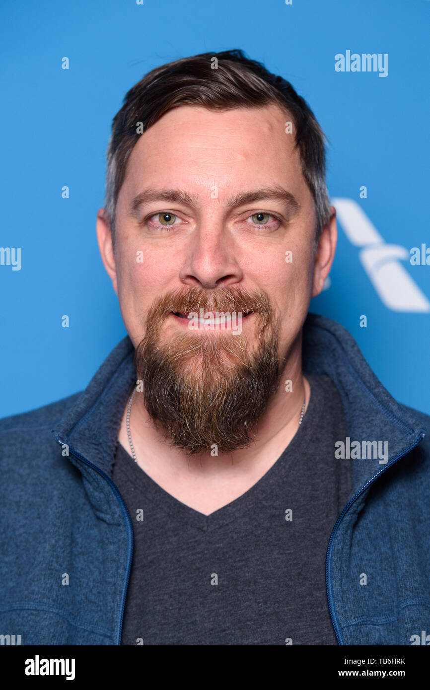 Todd Douglas Miller attending the Sundance London Filmmaker Breakfast ...