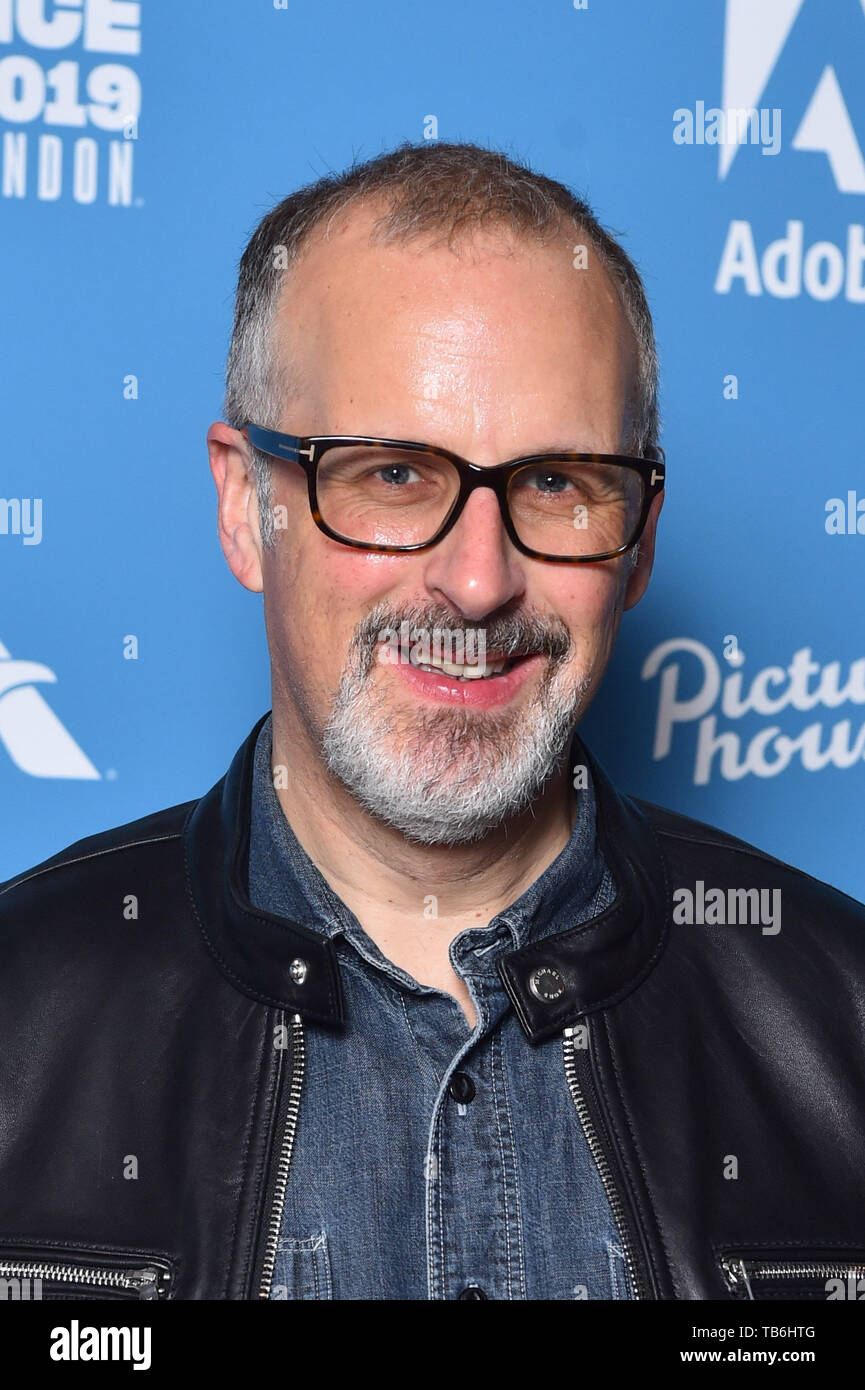 Sam Bain attending the Sundance London Filmmaker Breakfast, at the ...