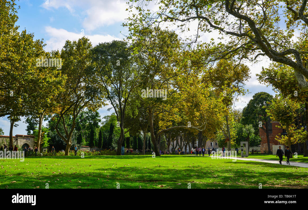 Sultan Gate High Resolution Stock Photography and Images - Alamy