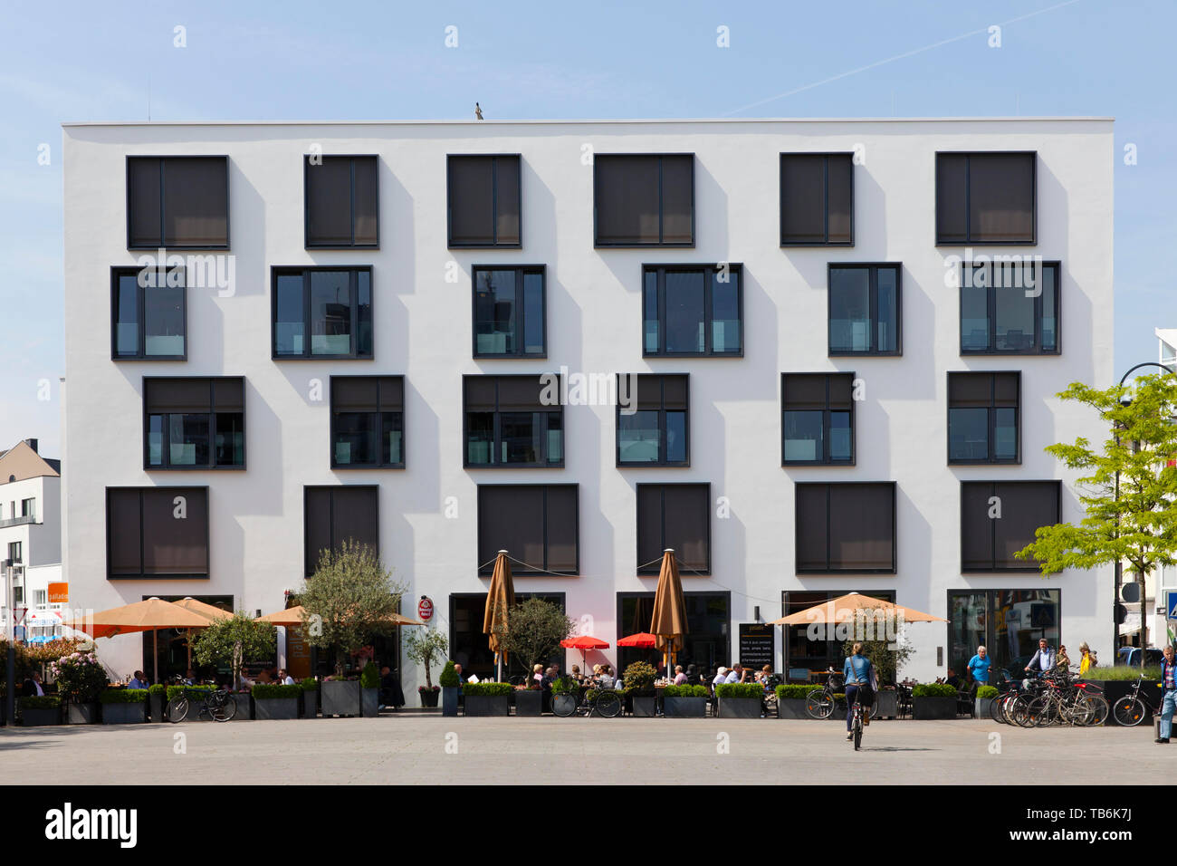 Maternusplatz hi-res stock photography and images - Alamy