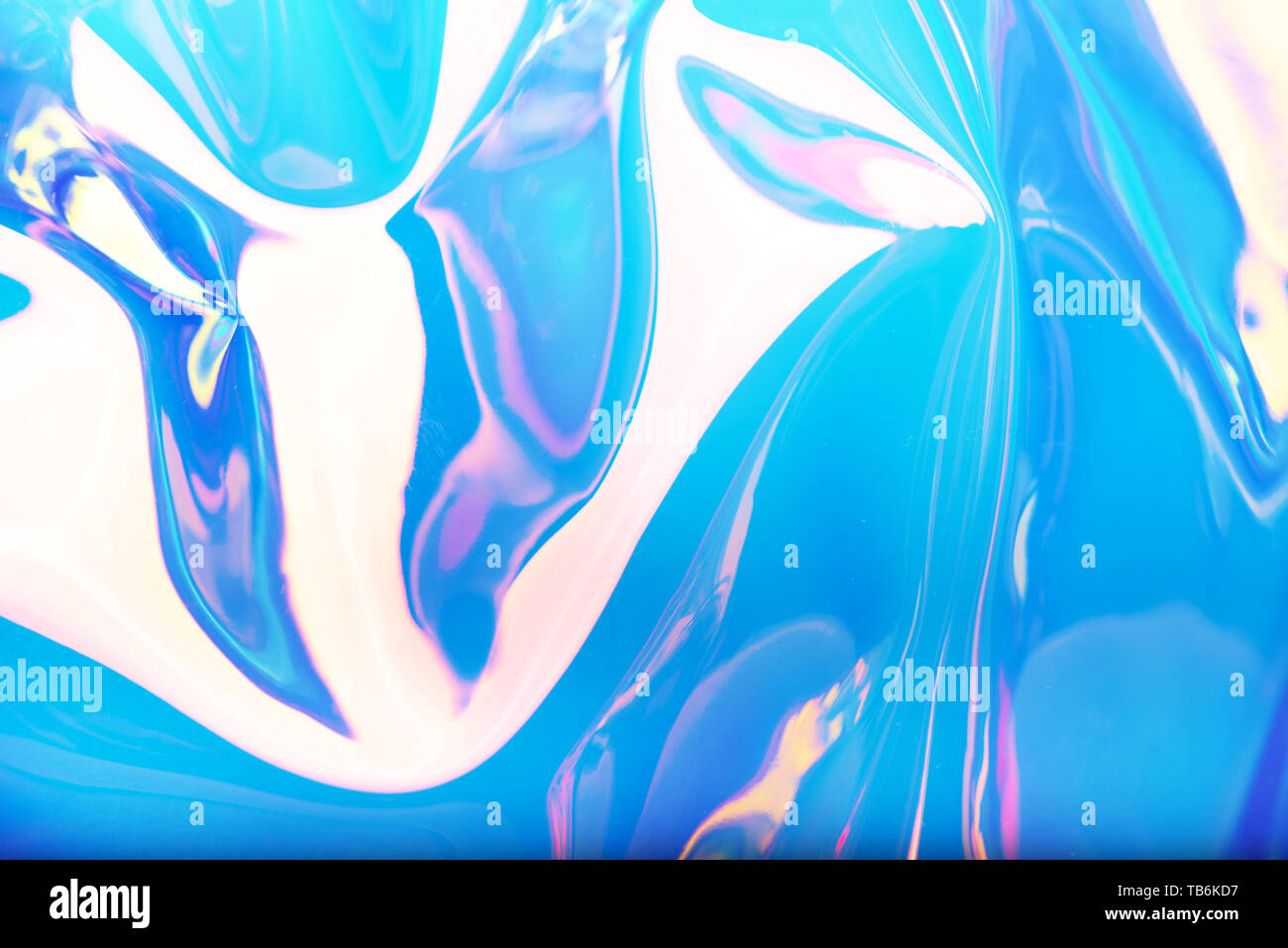 Neon holographic background. Wallpaper hologram with copy space ...