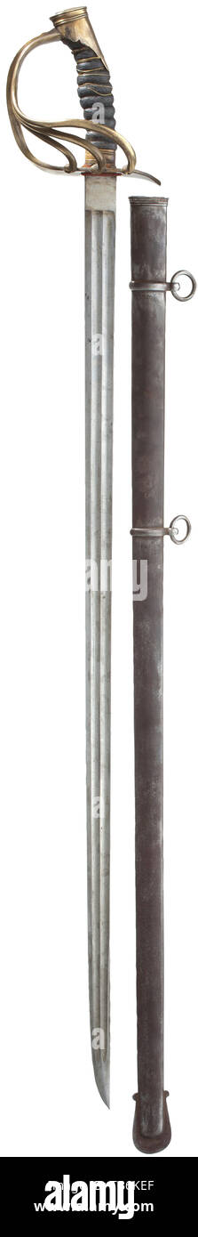 Cavalry sword hi-res stock photography and images - Alamy