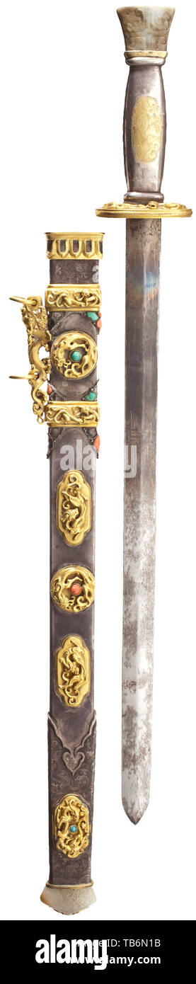 Ceremonial sword hi-res stock photography and images - Alamy