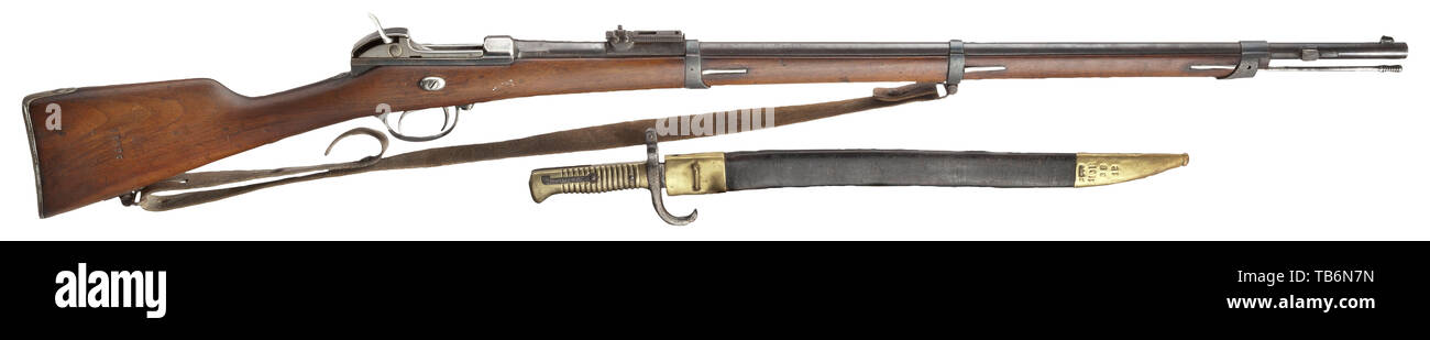 Old weapons hi-res stock photography and images - Alamy