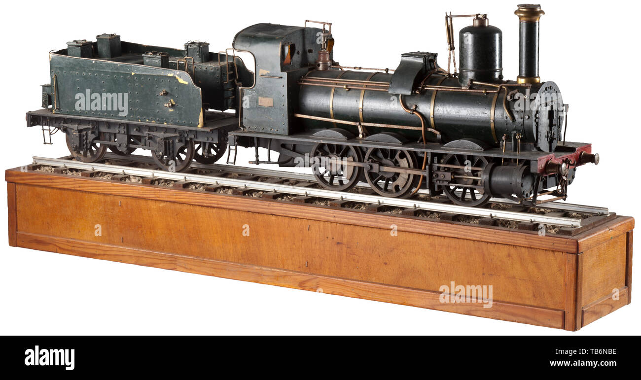 Steam locomotive cab hi-res stock photography and images - Alamy