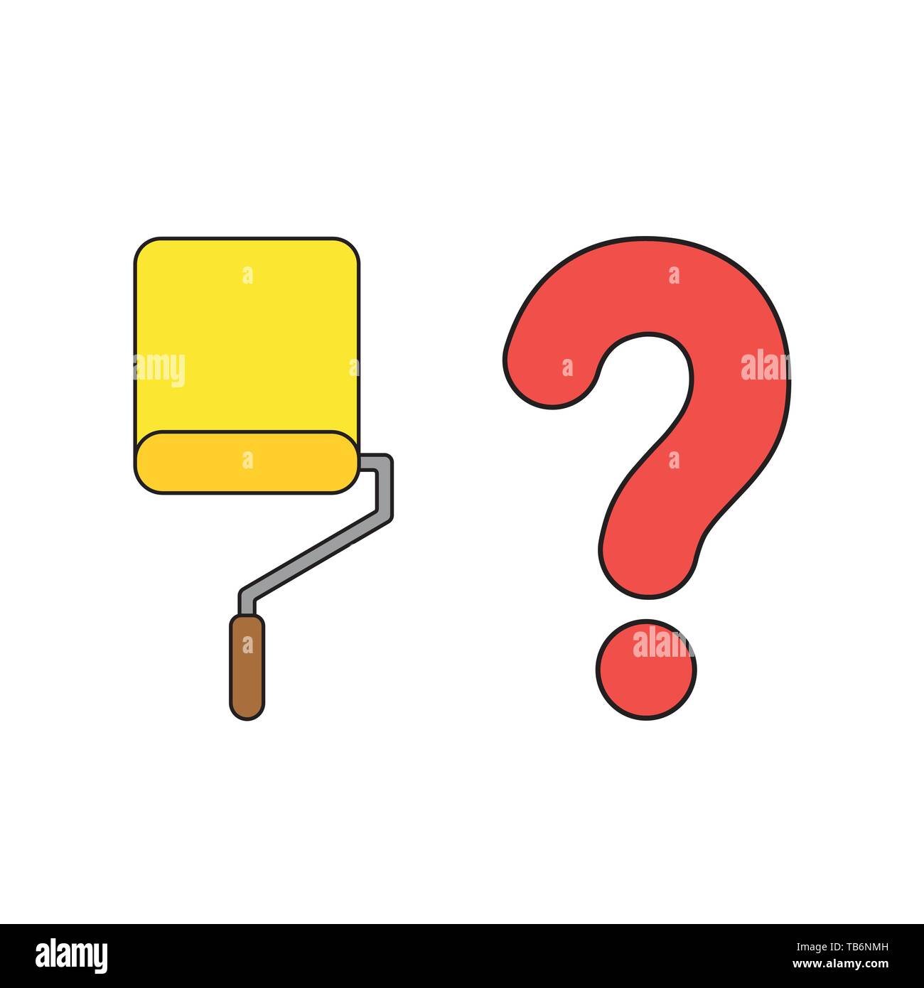 New yellow dye Stock Vector Images - Alamy