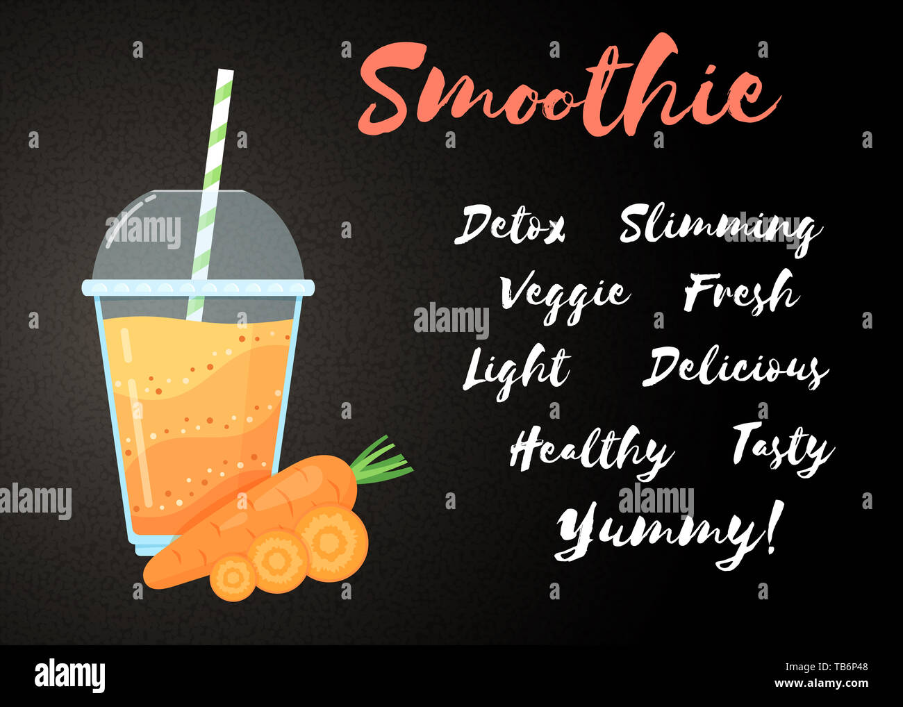 Bubble tea poster hi-res stock photography and images - Alamy