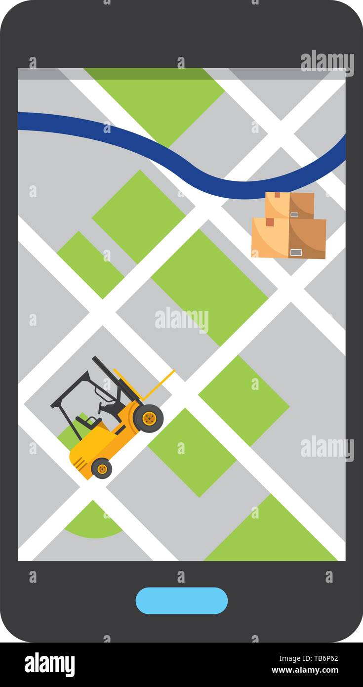 Lift map Stock Vector Images - Alamy