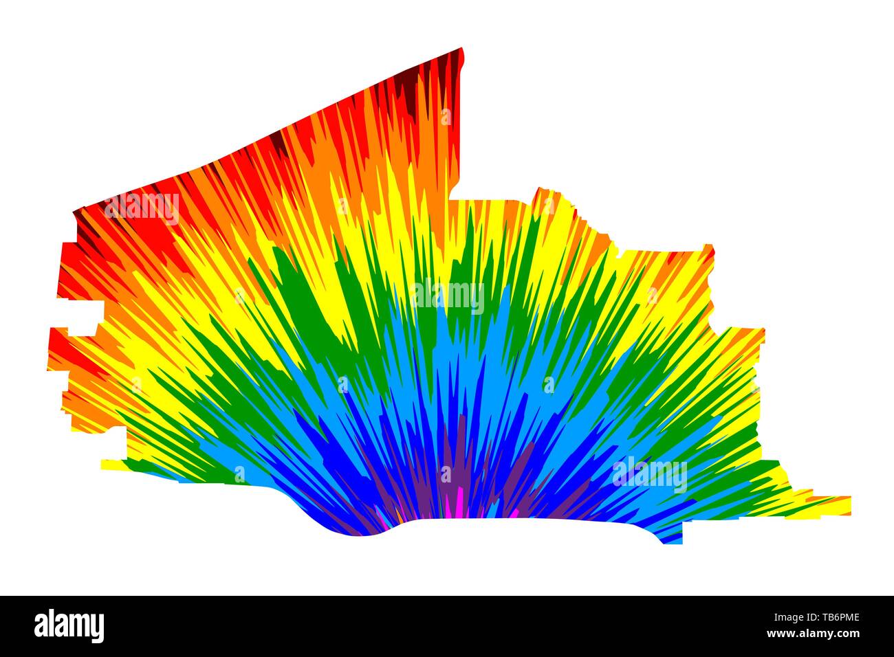 Map of plano texas hi-res stock photography and images - Alamy