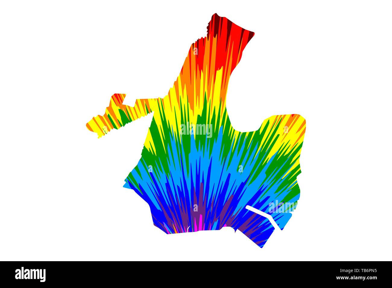 Newark city (United States of America, USA, U.S., US, United States ...