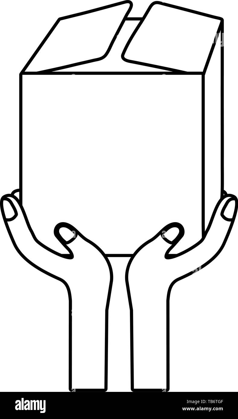 Box design, Delivery shipping logistics transportation distribution and ...