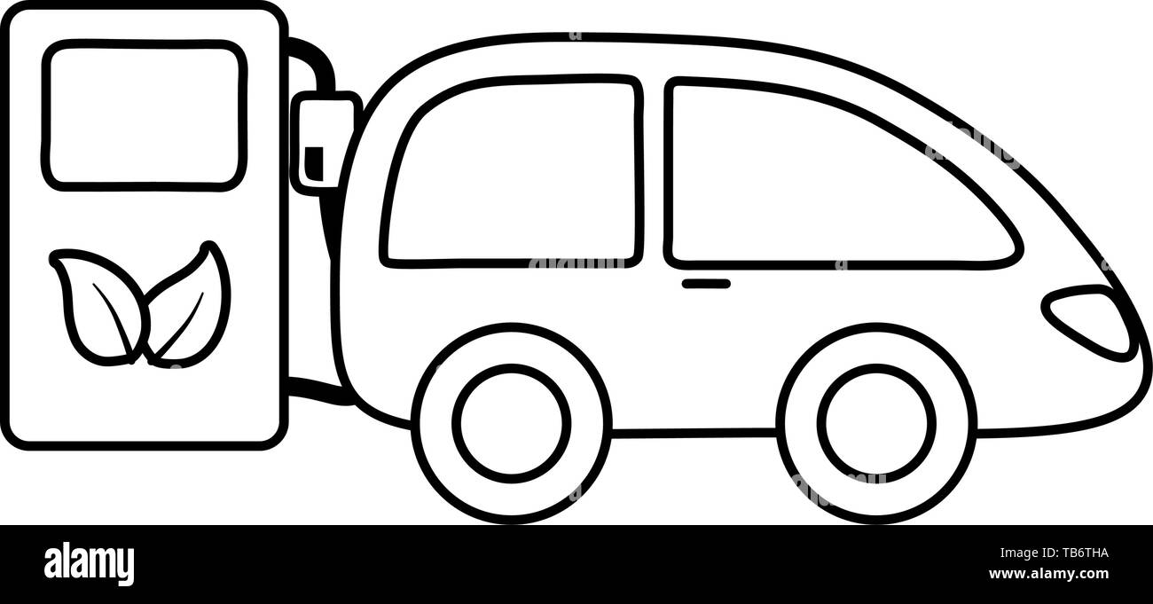 bio fuel and car design, Natural energy gasoline power and industry ...