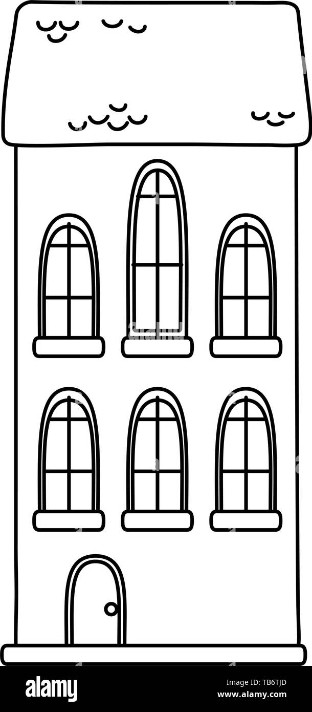 House design, Home real estate building residential architecture and ...