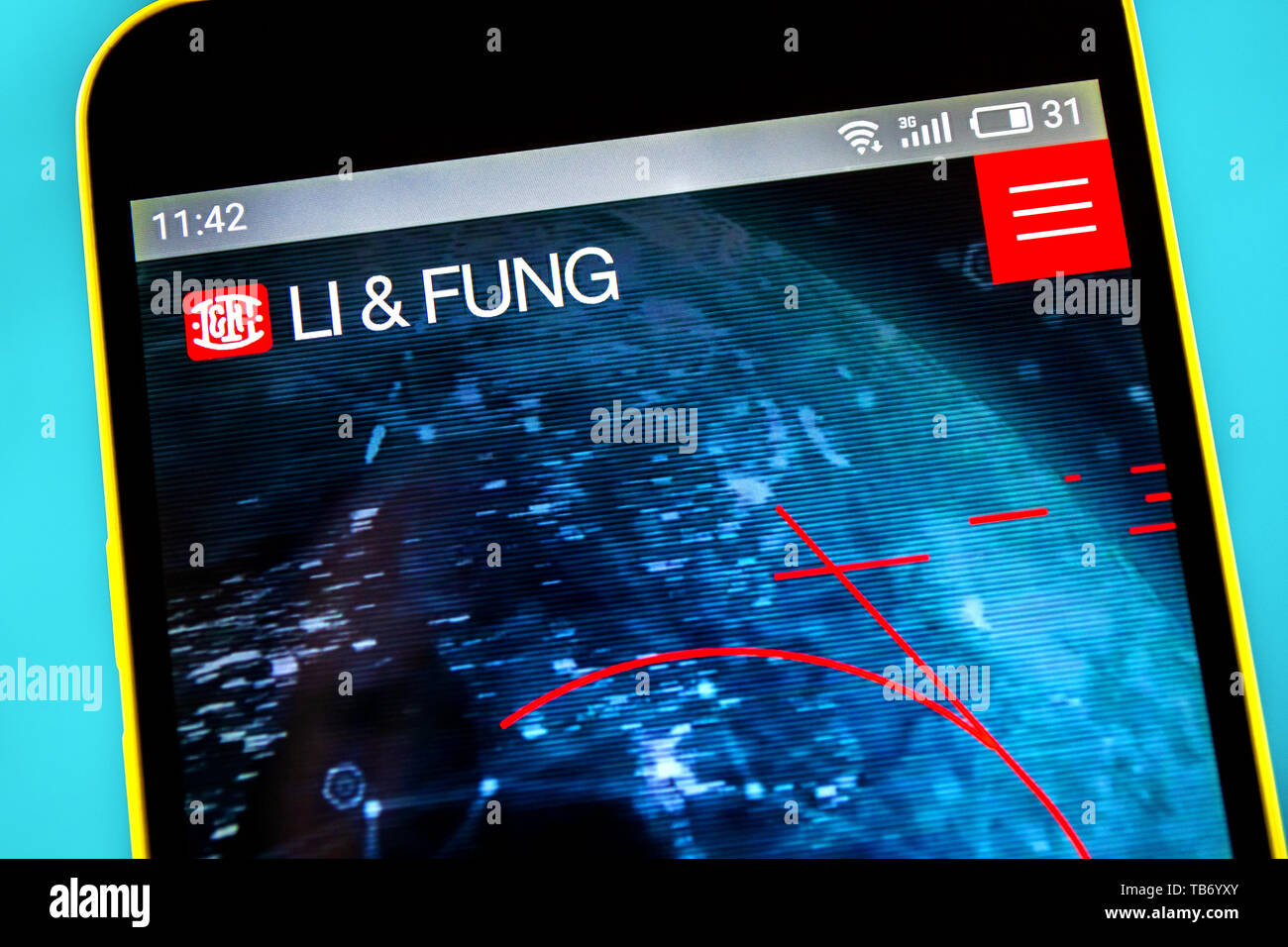 Logo li fung hi-res stock photography and images - Alamy