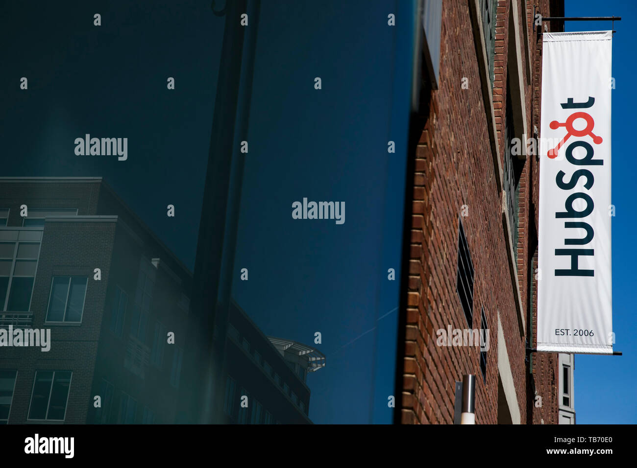 Hubspot Logo High Resolution Stock Photography and Images - Alamy