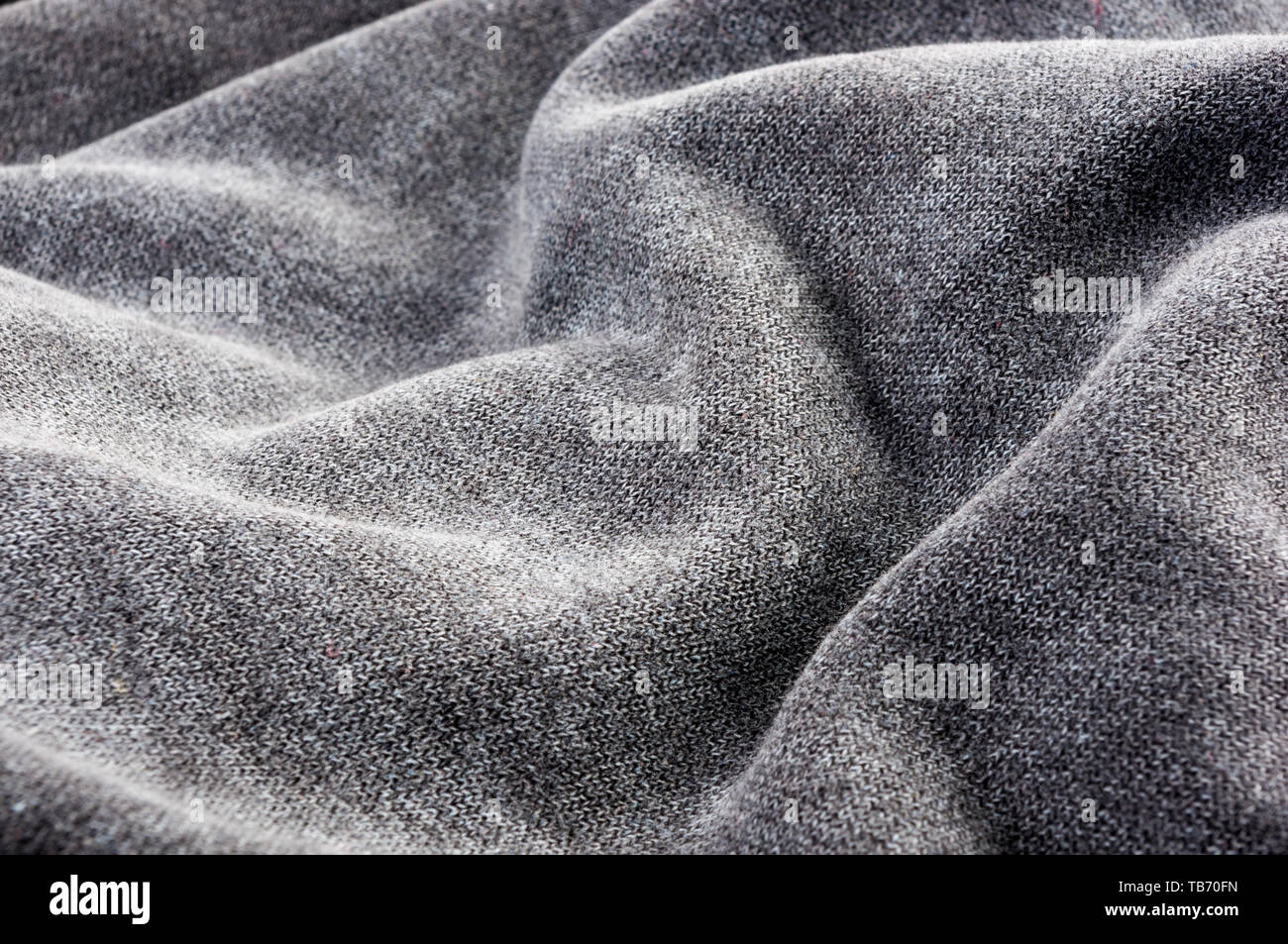 clothing items washed cotton fabric texture with seams, clasps, buttons ...