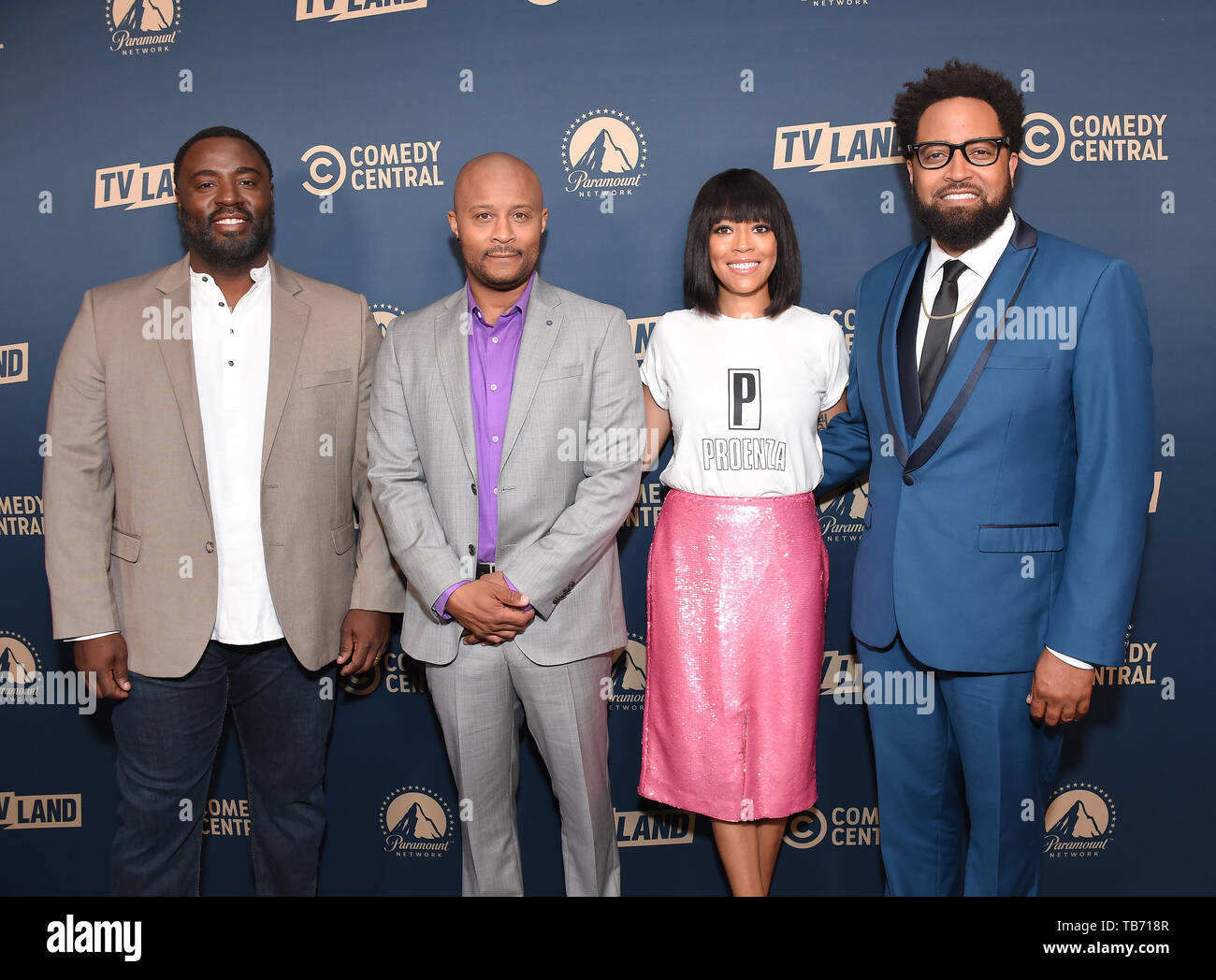 May 30, 2019 - West Hollywood, California, U.S. - Bashir Salahuddin ...