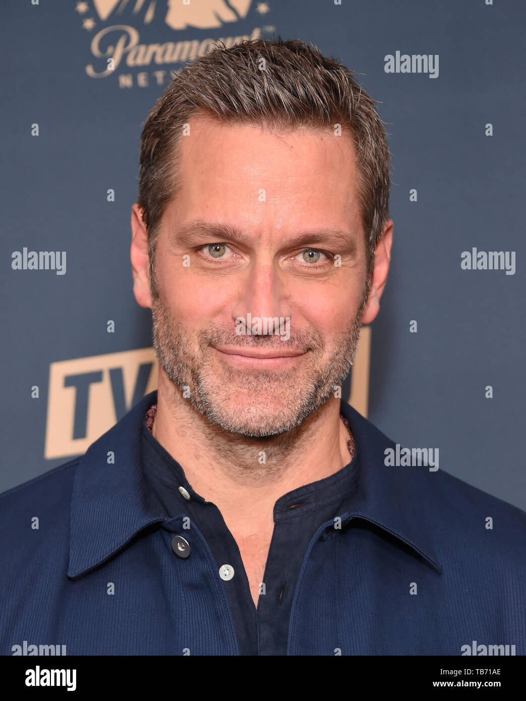 May 30, 2019 - West Hollywood, California, U.S. - Peter Hermann arrives ...