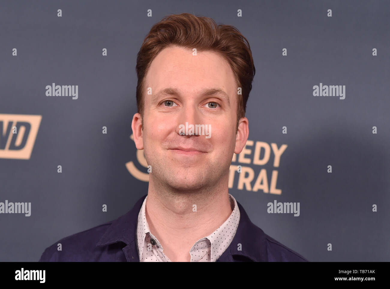 May 30, 2019 - West Hollywood, California, U.S. - Jordan Klepper ...